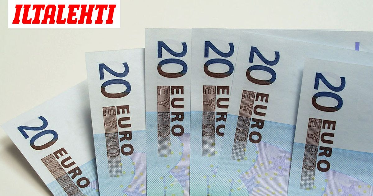 Uudet 20 euron setelit käyttöön ensi kuussa - katso kuvat
