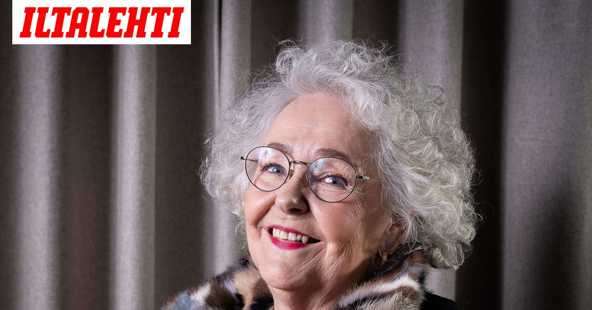 Näyttelijä Tuija Vuolle, 81, sai uuden työn: Rooli suosikkisarjasta