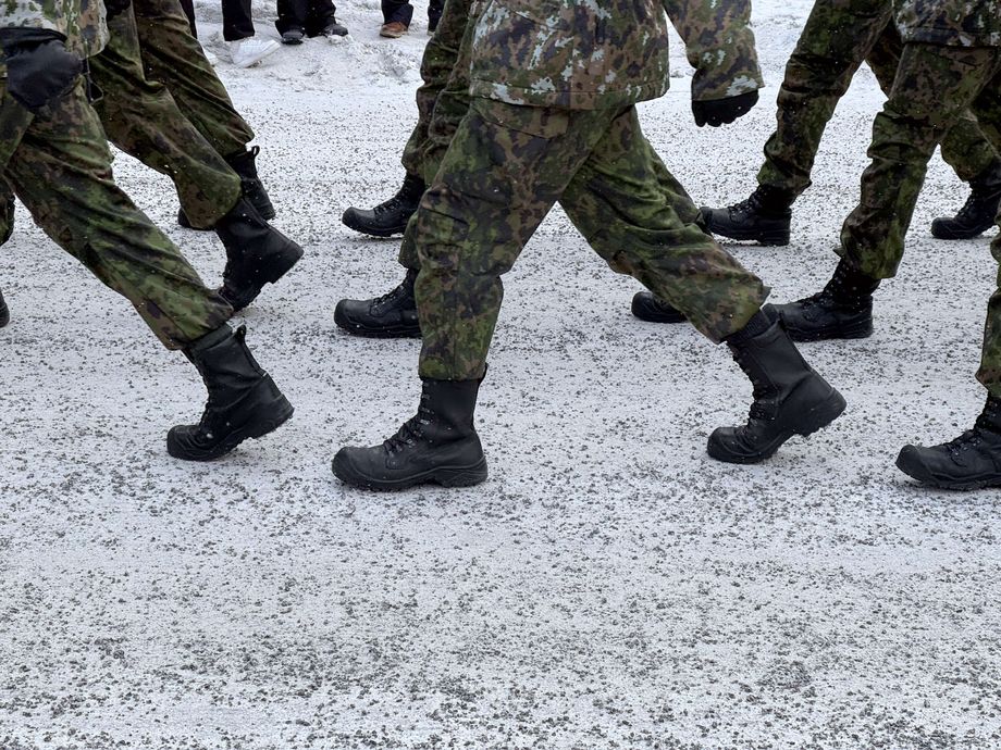 20-vuotias varusmies kuoli taisteluharjoituksessa Kuhmossa