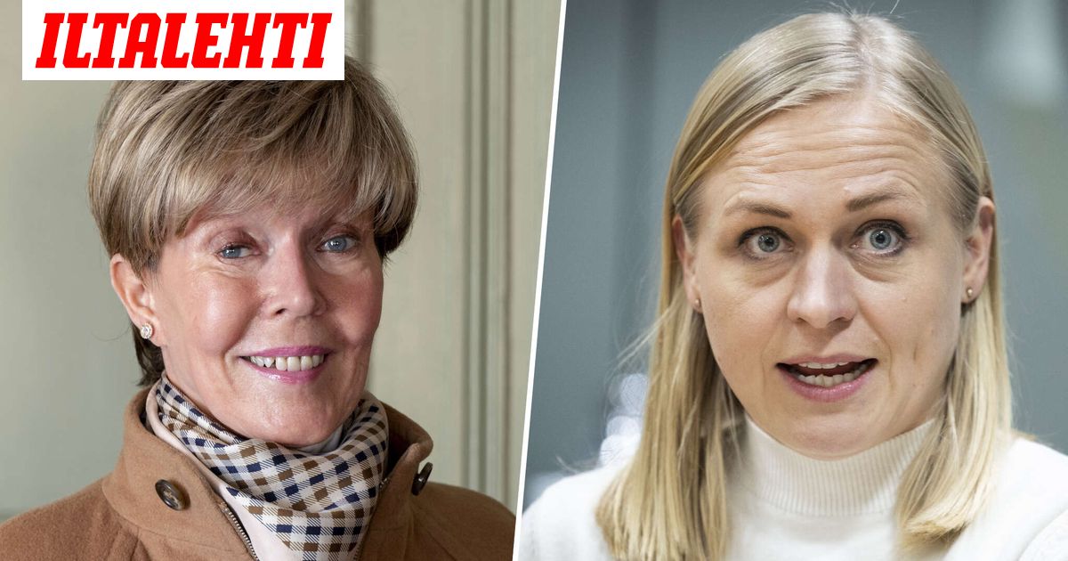 Helena Petäistöltä vuolaat kehut yhdelle Suomen eturivin poliitikoista ...