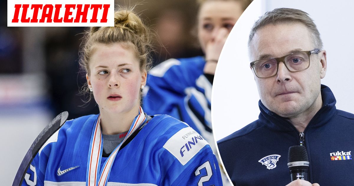 Sanni Hakalan pelottava tilanne käsitellään maajoukkueessa – Näin ...