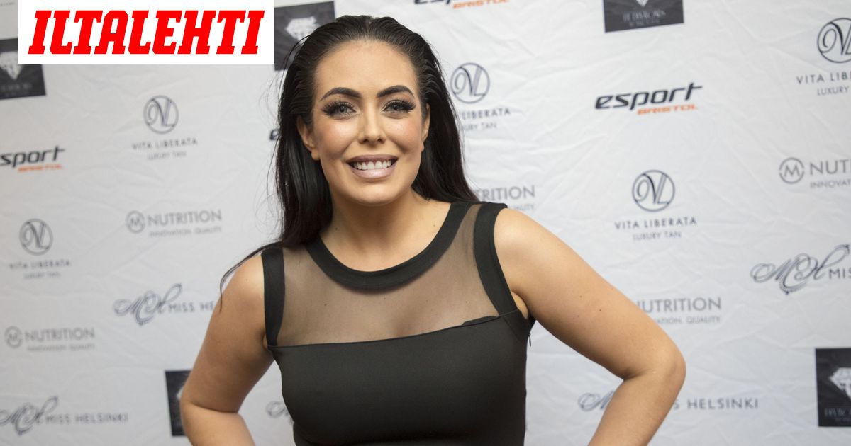 Jessica Ruokola sai vauvan