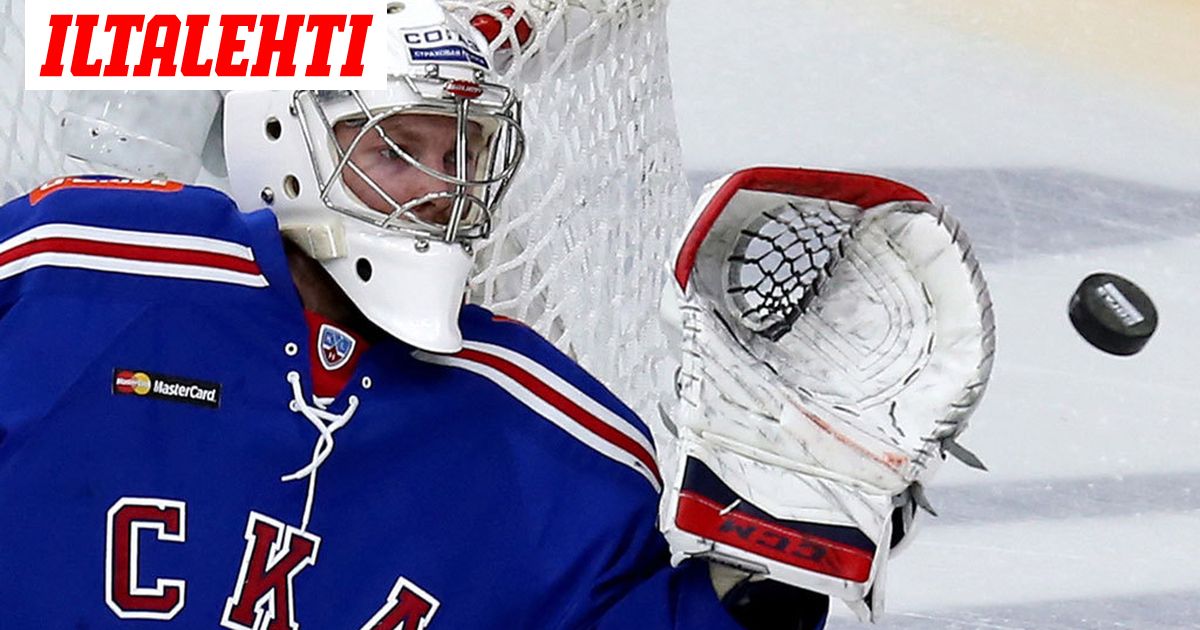 Jokerien valmentaja SKA:sta: "Pelottavan onnellinen perhe"