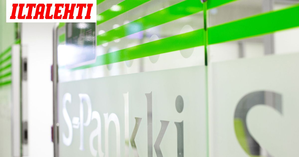 Uusi huijausviesti piinaa S-pankin asiakkaita