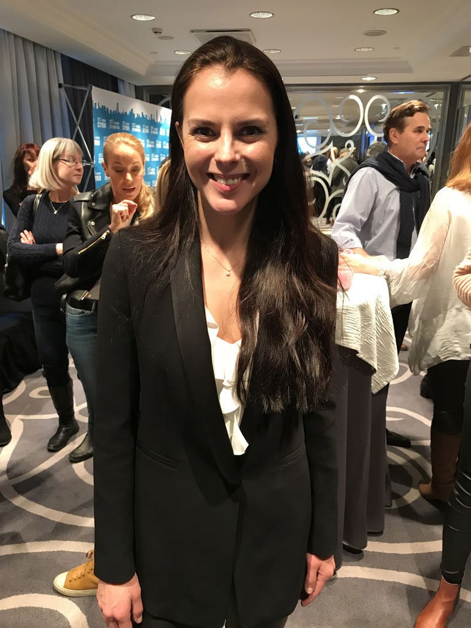 Ex-Miss Suomi Satu Aarnio pyörittää täysillä omaa promootiobisnestään ...