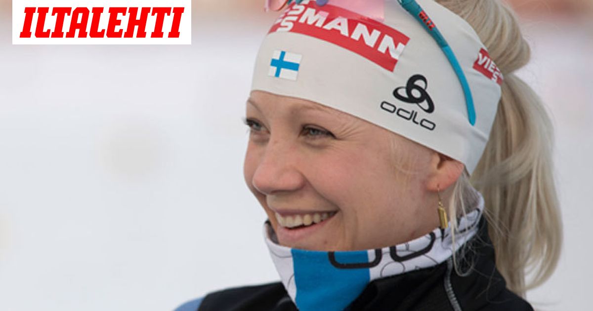 Kaisa on täydellisessä iskussa