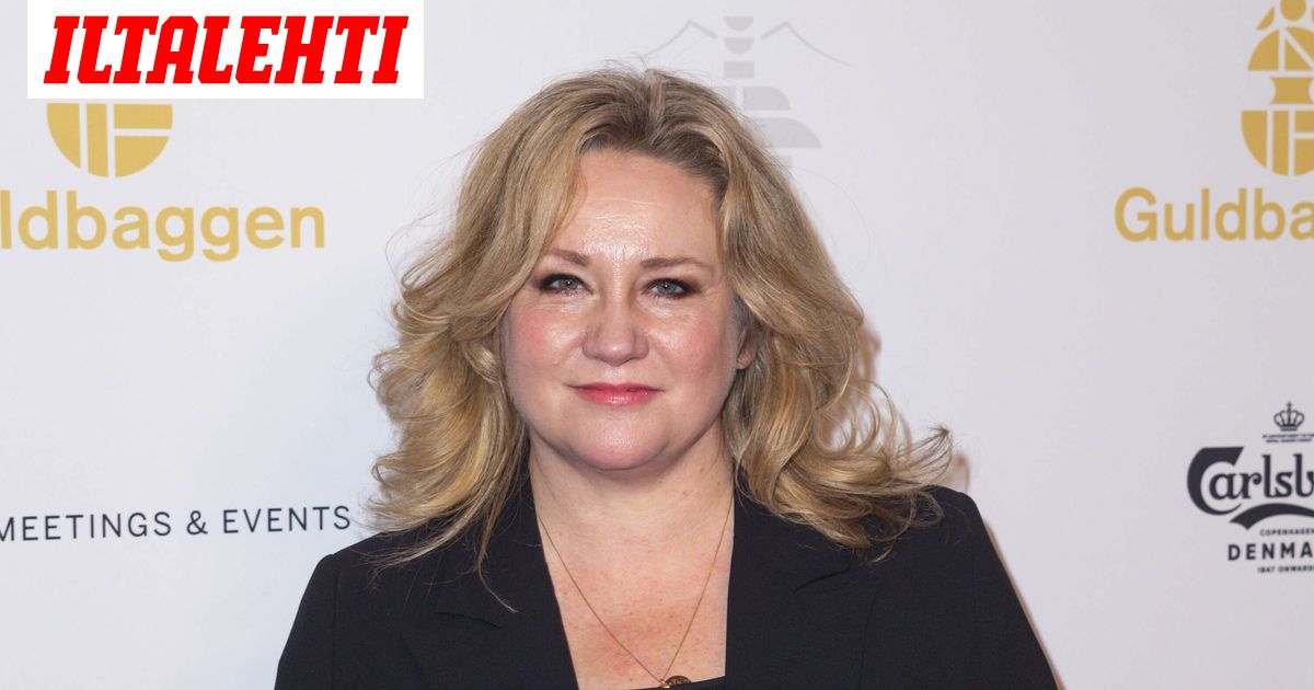 Maria Sid palkittiin vuoden naispääosasta Ruotsissa