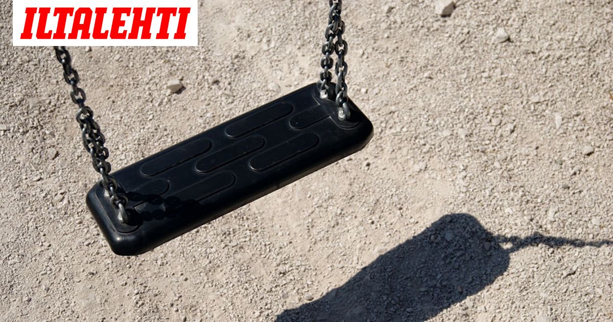 Keinu keinui yksinään - "kummituksen keinumisen" nähnyt jo yli 5 ...