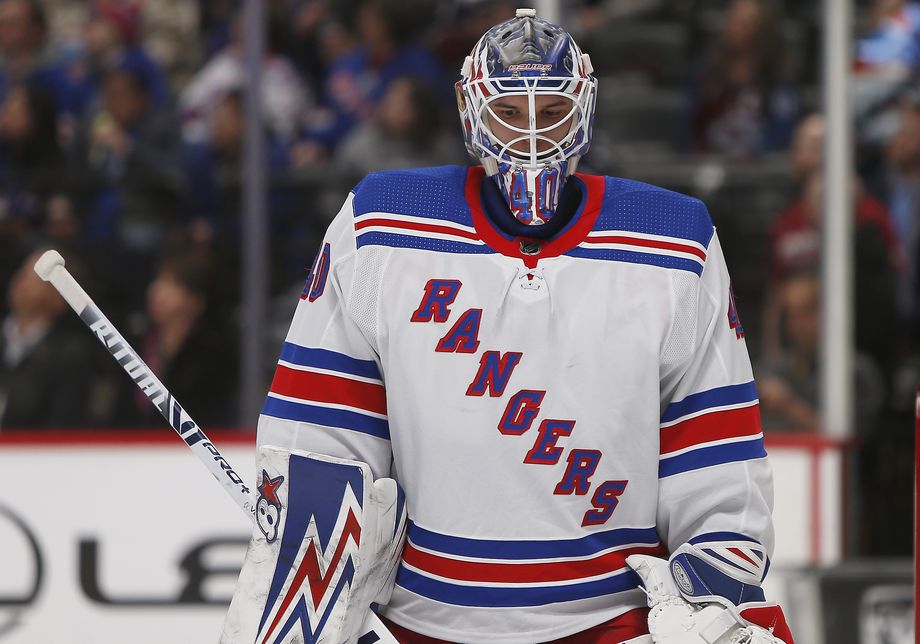 Jecgeni Dadonov Senatorsiin, Georgijev jatkaa Rangersissa