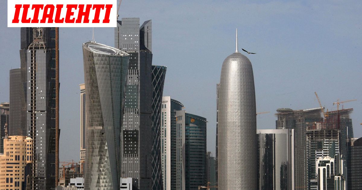 Arabimaat eristävät Qataria, Kuwait yrittää sovitella