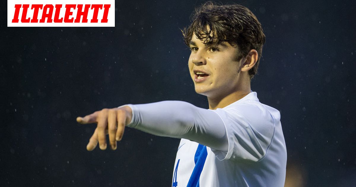 Sergei Eremenko väläytti potentiaaliaan