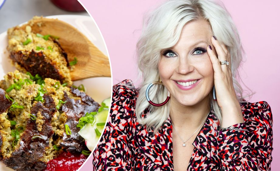 Vappu Pimiän luottoruoat ovat nopeita ja helppoja