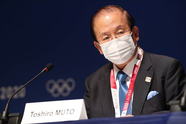 Tokion olympiapomo ei sulje pois olympialaisten perumista Tokion olympiapomo ei sulje pois olympialaisten perumista