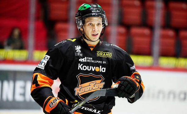 KooKoon ketsuppipullo purskahti - Newtonille neljä tehopistettä