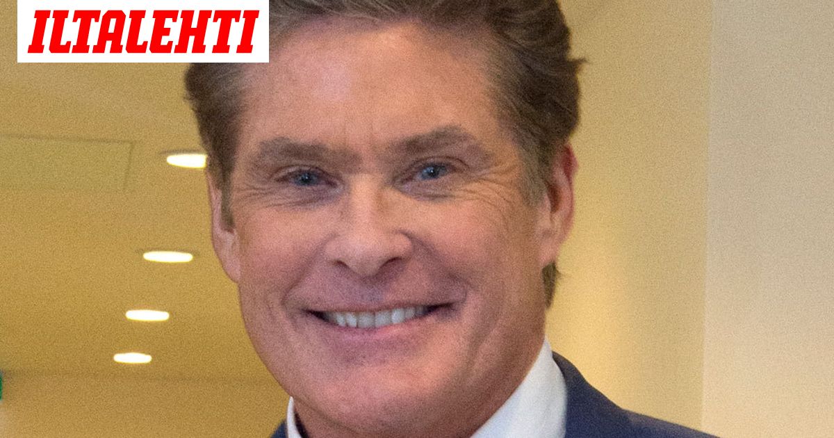 David Hasselhoff Talent Suomi -ohjelman tähtituomariksi - saapuu ...