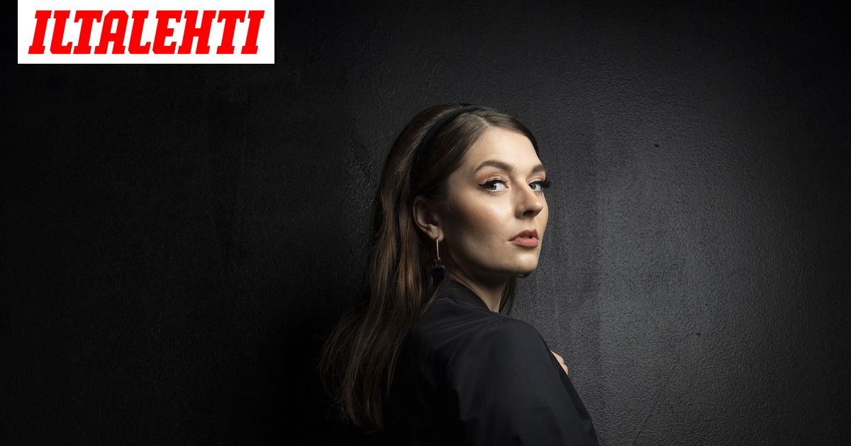 Rita Behm Ylellä: Toinen levy oli raskas prosessi