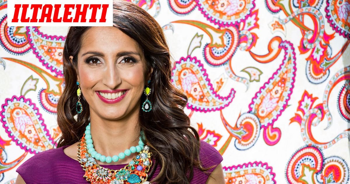 Nasima Razmyar: Isä usutti minua epäonnistumaan