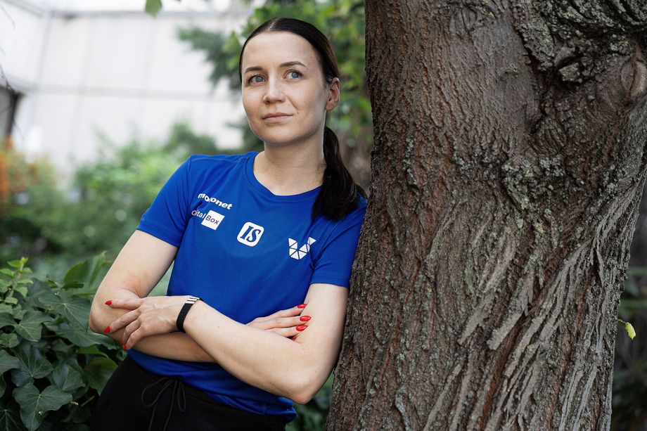 Supertähti ilmestyi suomalaisten vierelle: Reetta Hurskeelta kova ilmoitus