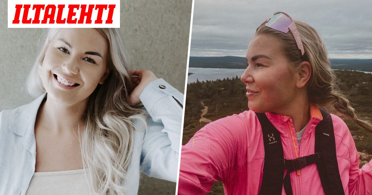 Iida sai potkut ja oli kauppatieteiden maisteri - nyt hän on yrittäjä