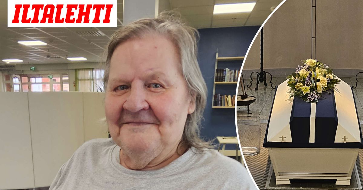 Rauli "Rale" Koivisto saateltiin hautaan – Omaisilta koskettava ele