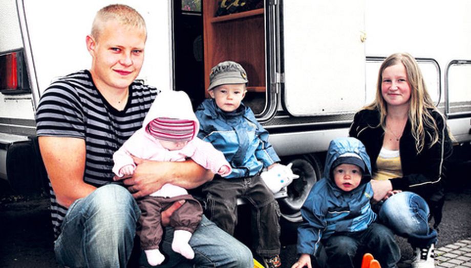 Asuntoauto on riskialtis menopeli
