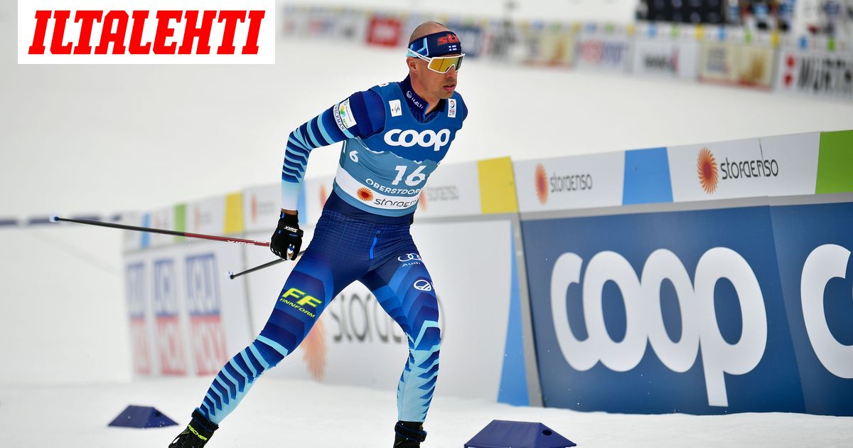 Perttu Hyvärinen on Suomen hiihdon uusi kestotähti