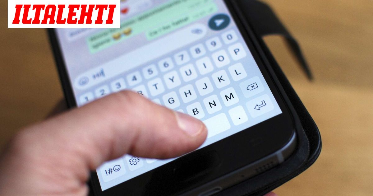 Ikävä Whatsapp-ilmiö saapui Suomeen