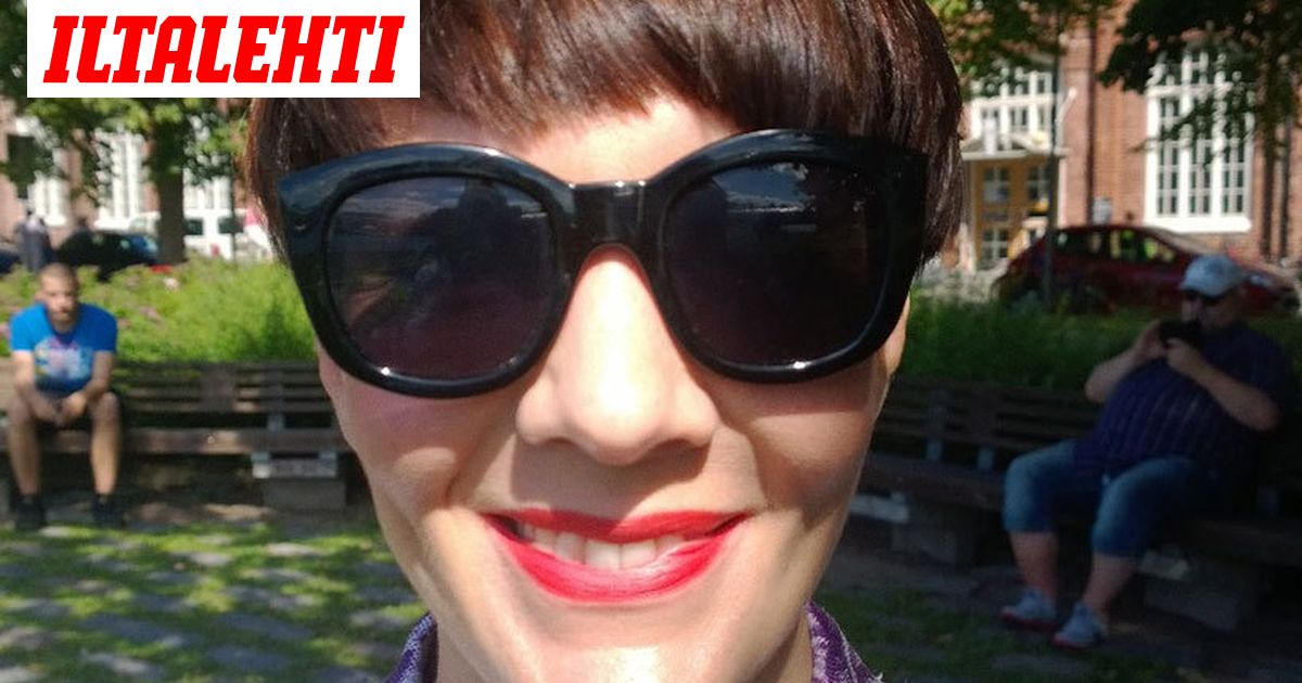 Maria Veitola vietti sinkkuloman New Yorkissa