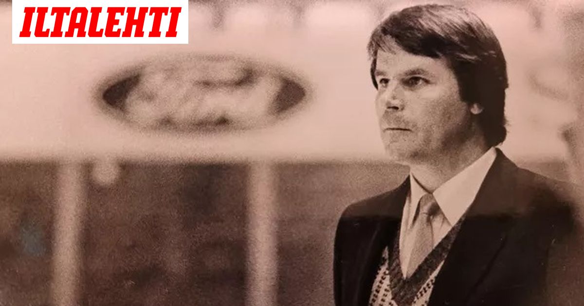 Esko Sahlstedt on kuollut