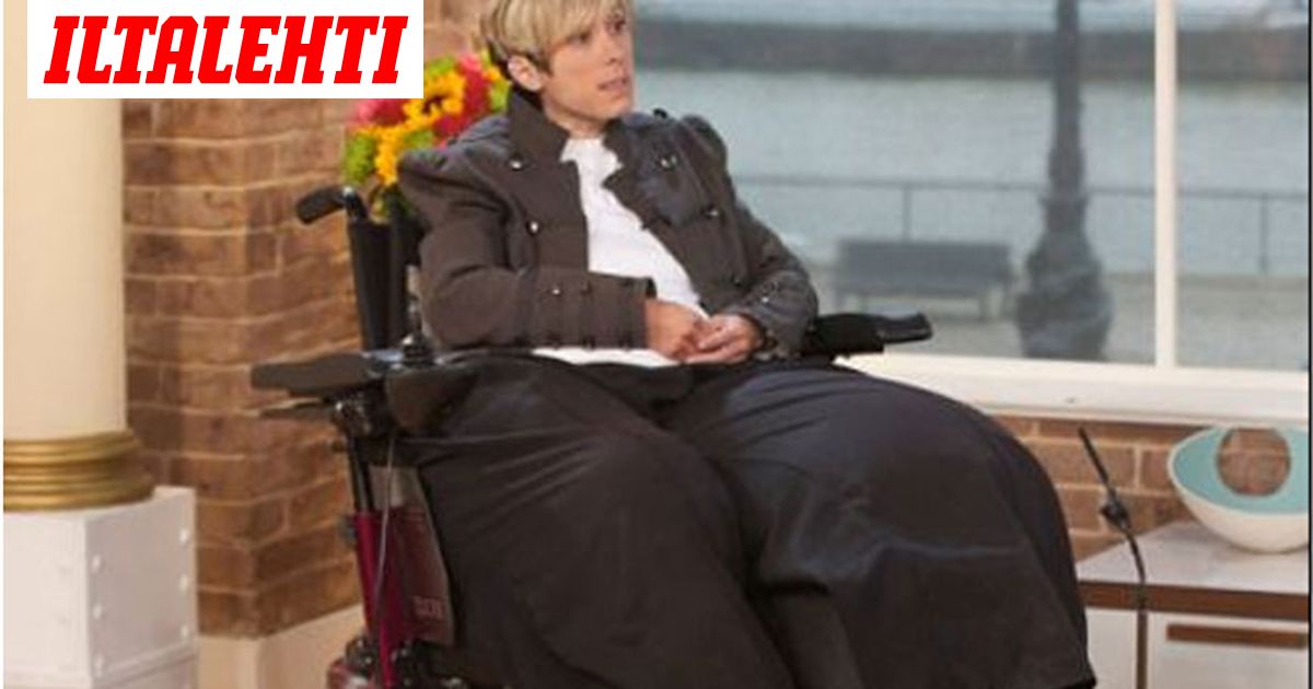 Amputoitu jalka kasvoi takaisin