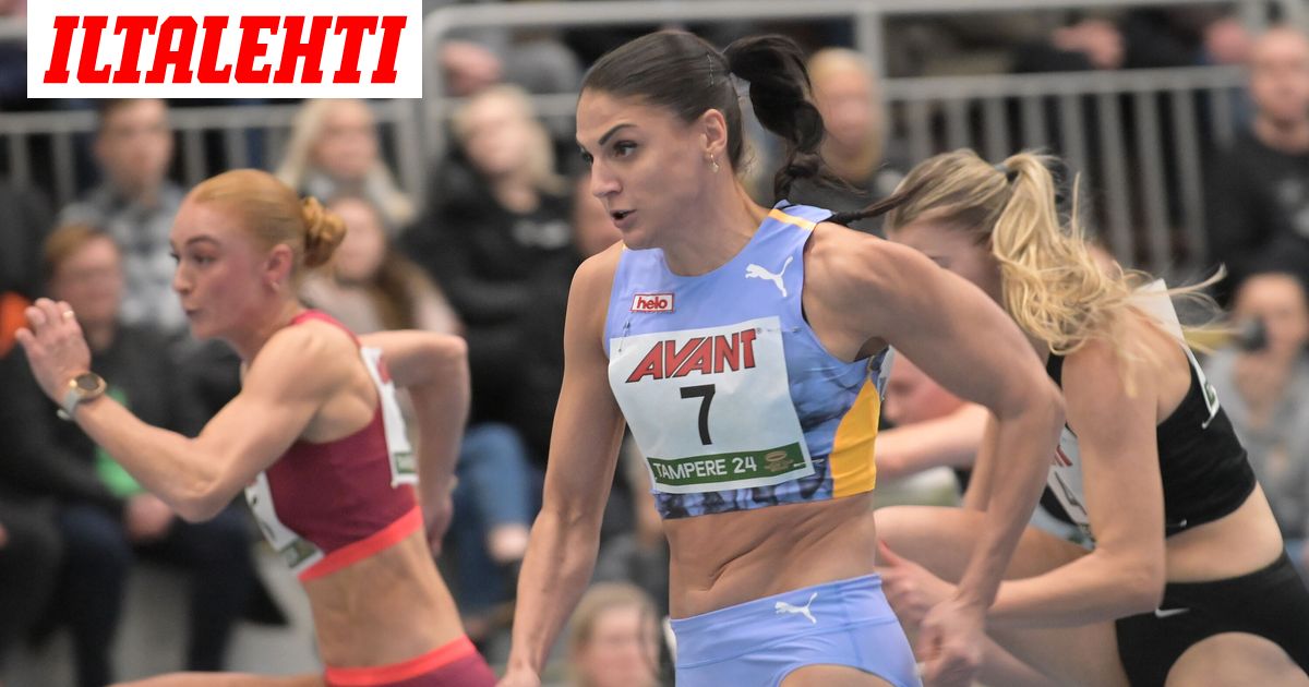 Nooralotta Neziri tykitti kauden kärkiajan