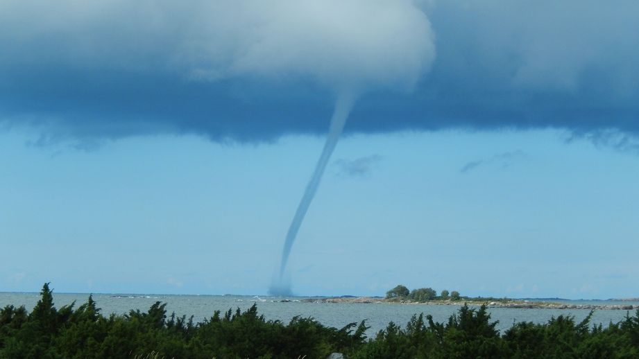 Kahdessa maakunnassa ukkostaa enemmän kuin missään muualla Suomessa ...