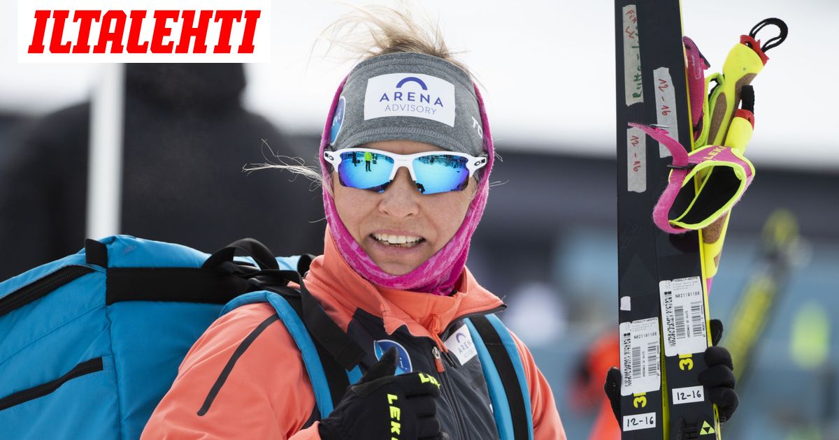 Riitta-Liisa Roponen paljastaa paluunsa taustat