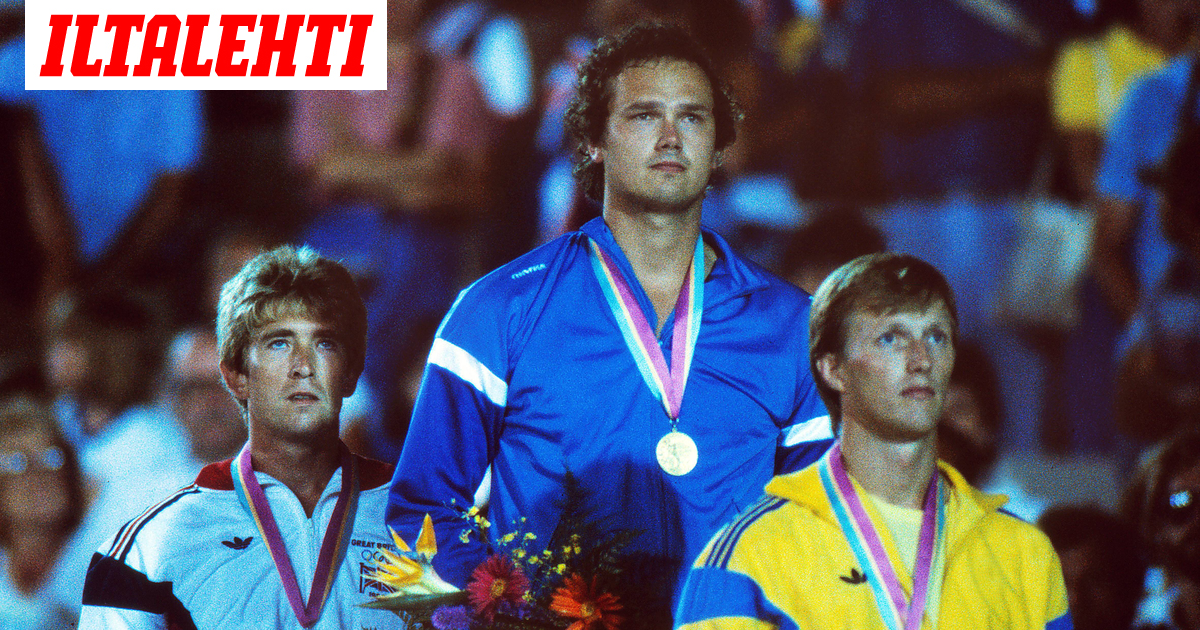 Suomalainen olympiavoittaja muuttui täysin: ”Jopa pelotti, että mitä ...