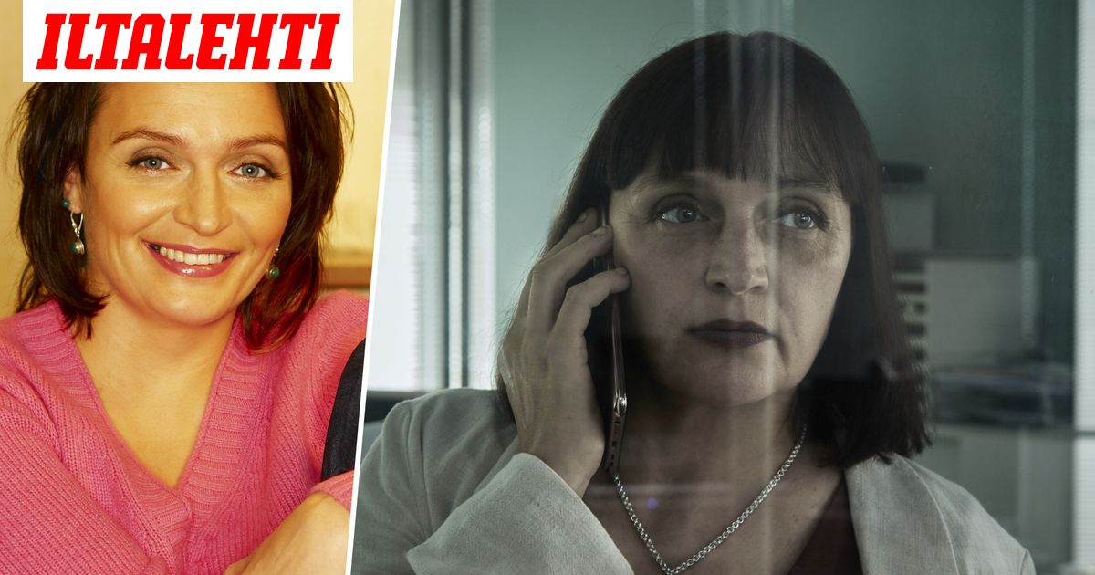 Piitu Uski palaa tv-ruutuun