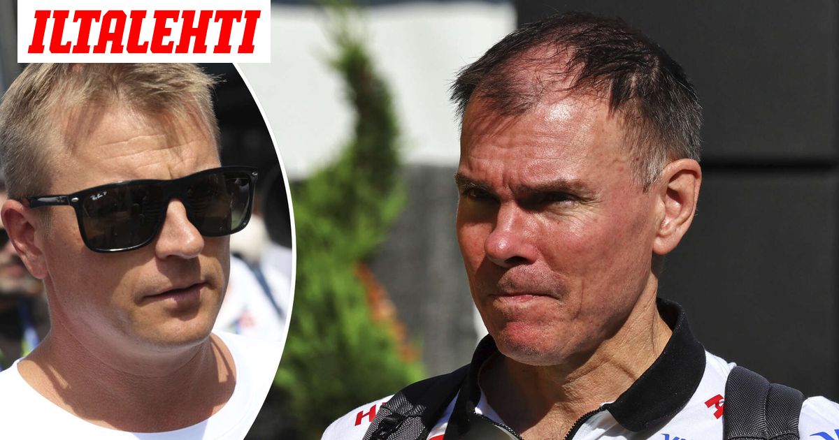 Yksi ehdotus oli liikaa – Kimi Räikkönen menetti malttinsa