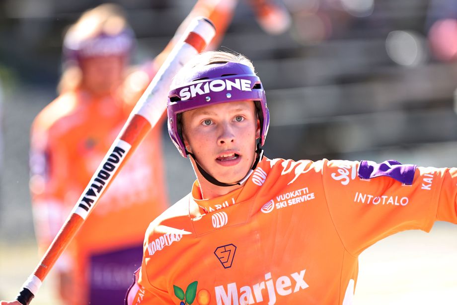 Iivarilla, 19, on mykistävä linko: ”Ei ole totta!”