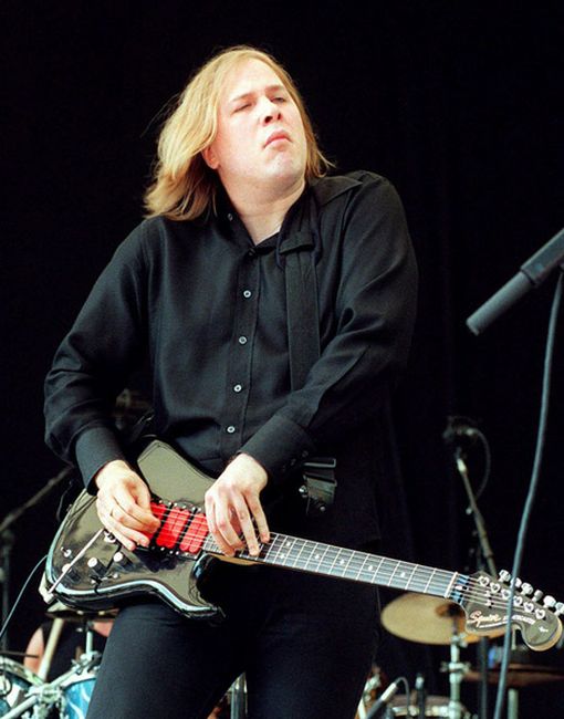Blueskitaran taituri Jeff Healey kuoli