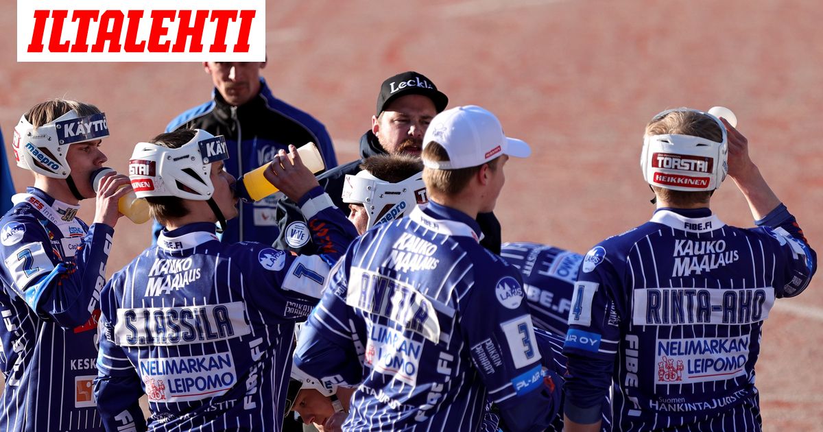 Superpesis: Vimpeli Veto Suomen mestari – Manse PP taisteli