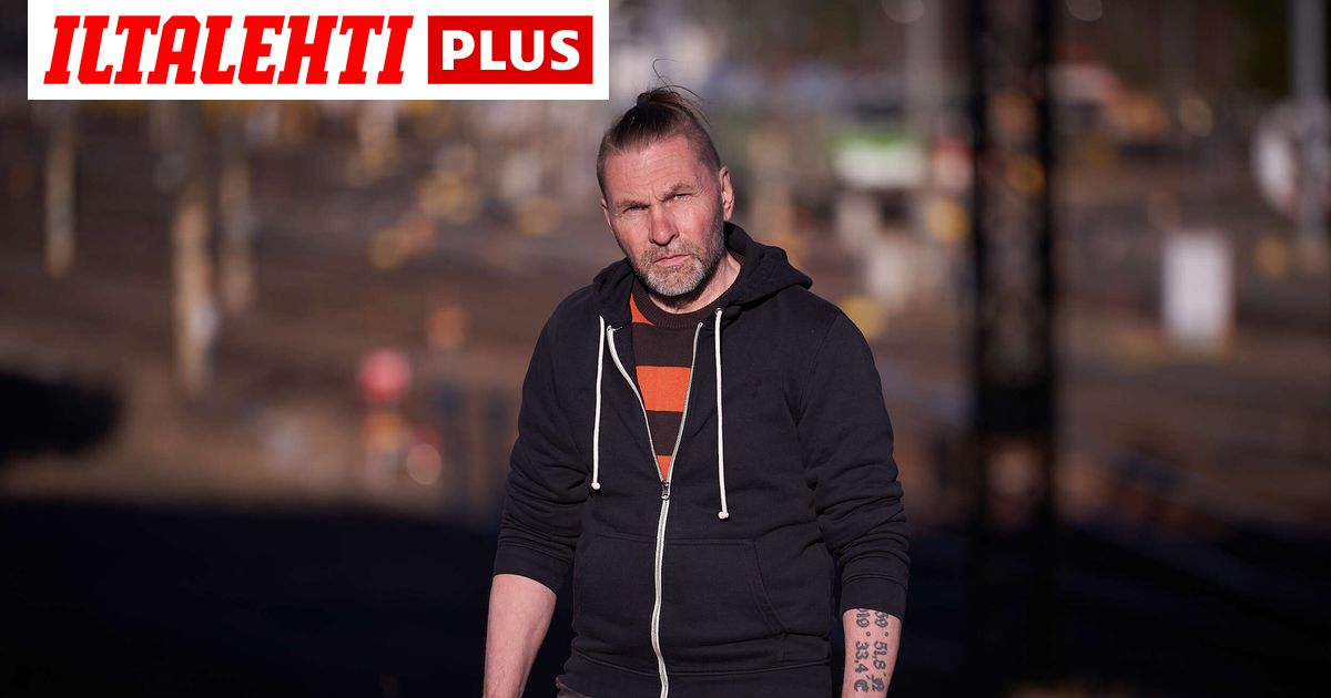 Jari, 61, kuului väkivaltaiseen liivijengiin – Huomaa Suomessa jotain huolestuttavaa: ”Niitä ei ...
