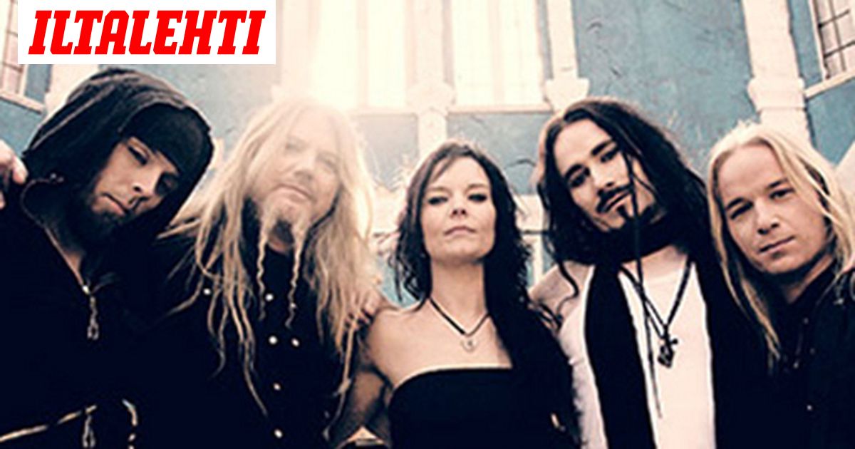 Nightwish-fanit sekavissa tunnelmissa