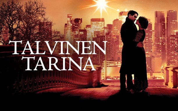 Talvinen tarina | Telkku | Ohjelman aikataulut