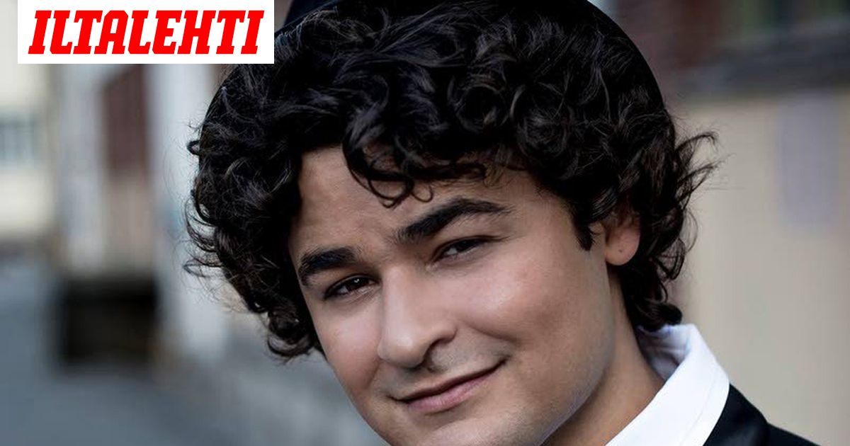 Pieni poika opetti vastuuta Amadeukselle