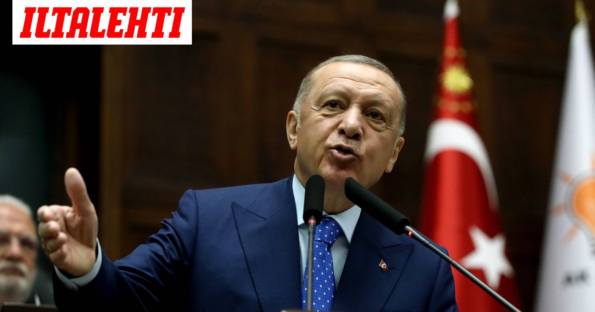 Turkki julkaisi tiedotteen Niinistön ja Erdoğanin puhelinkeskustelusta