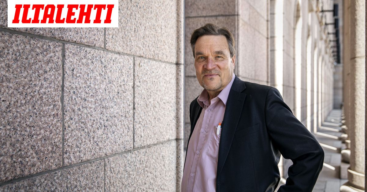 Kimmo Kiljunen Kiovassa: Kokemus ollut voimakas