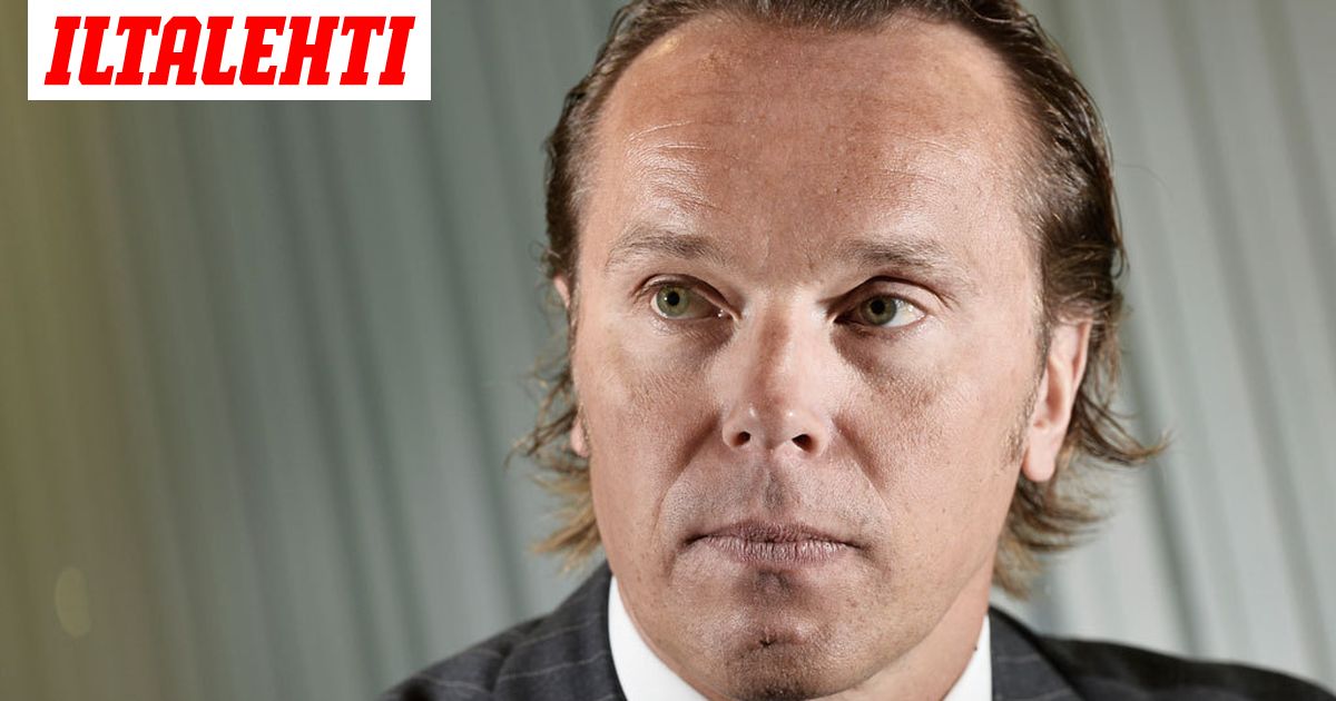 SK: Liigan toimitusjohtaja Rannisto on potku-uhan alla