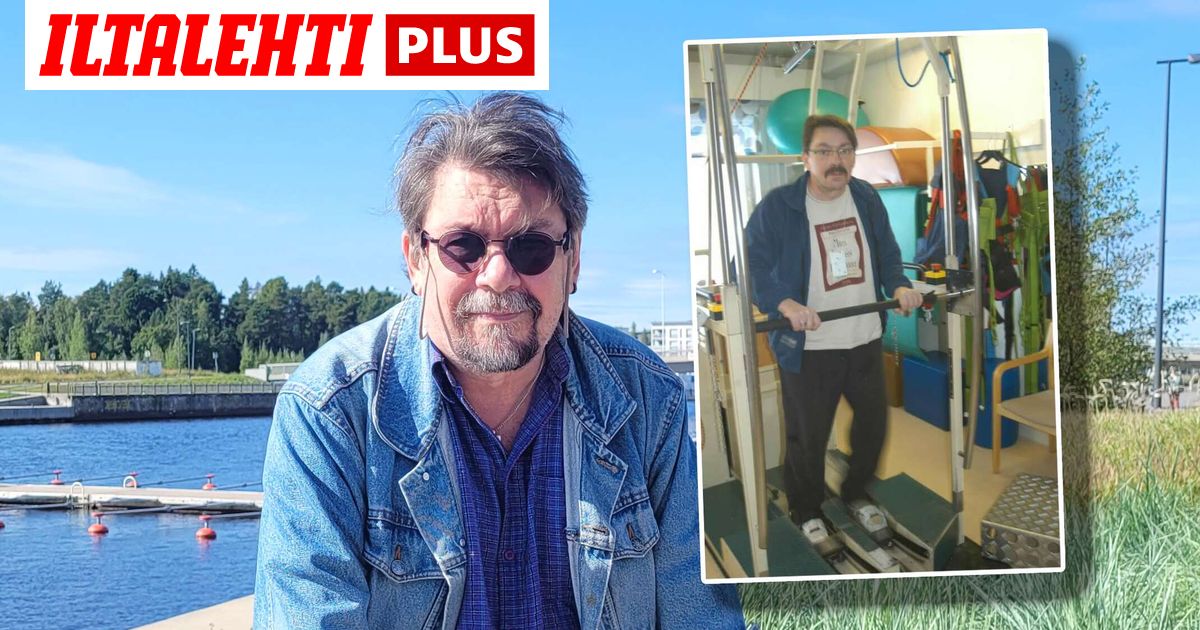 Anssi, 63, oli kuolla kesken tavallisen arkiaskareen – Varoittaa nyt muita