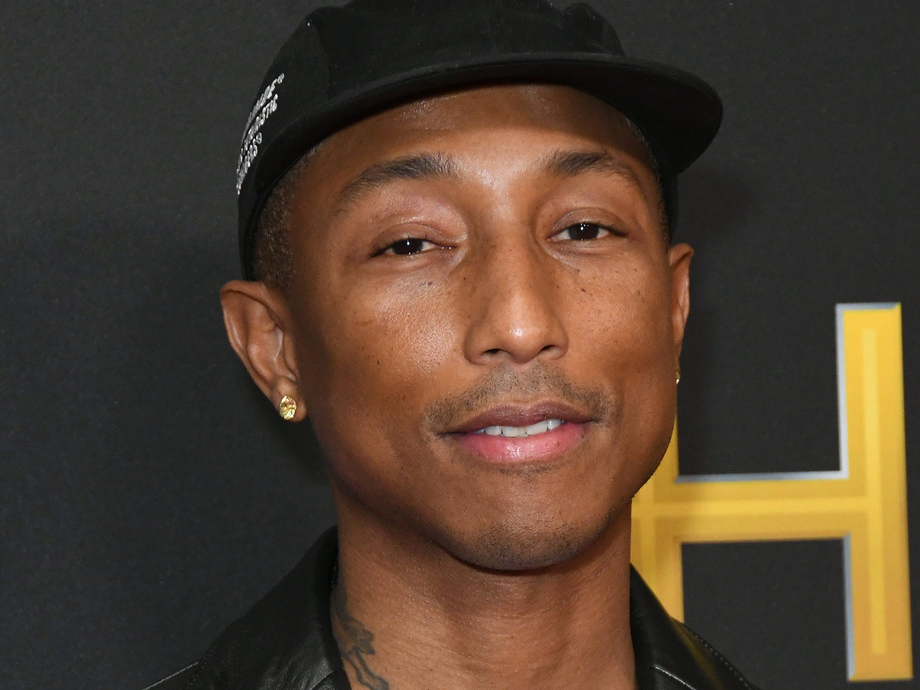 Pharrell Williamsin tarina kerrotaan pian palikka kerrallaan
