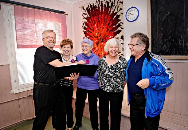 Aktiiviselle alkoholi ei ole ongelma