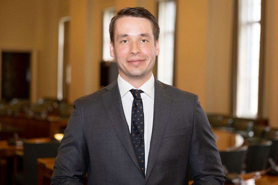 RKP:stä maalattu ratkaisijaa hallituksen jatkolle – Varapuheenjohtaja kertoo, mikä on tilanne